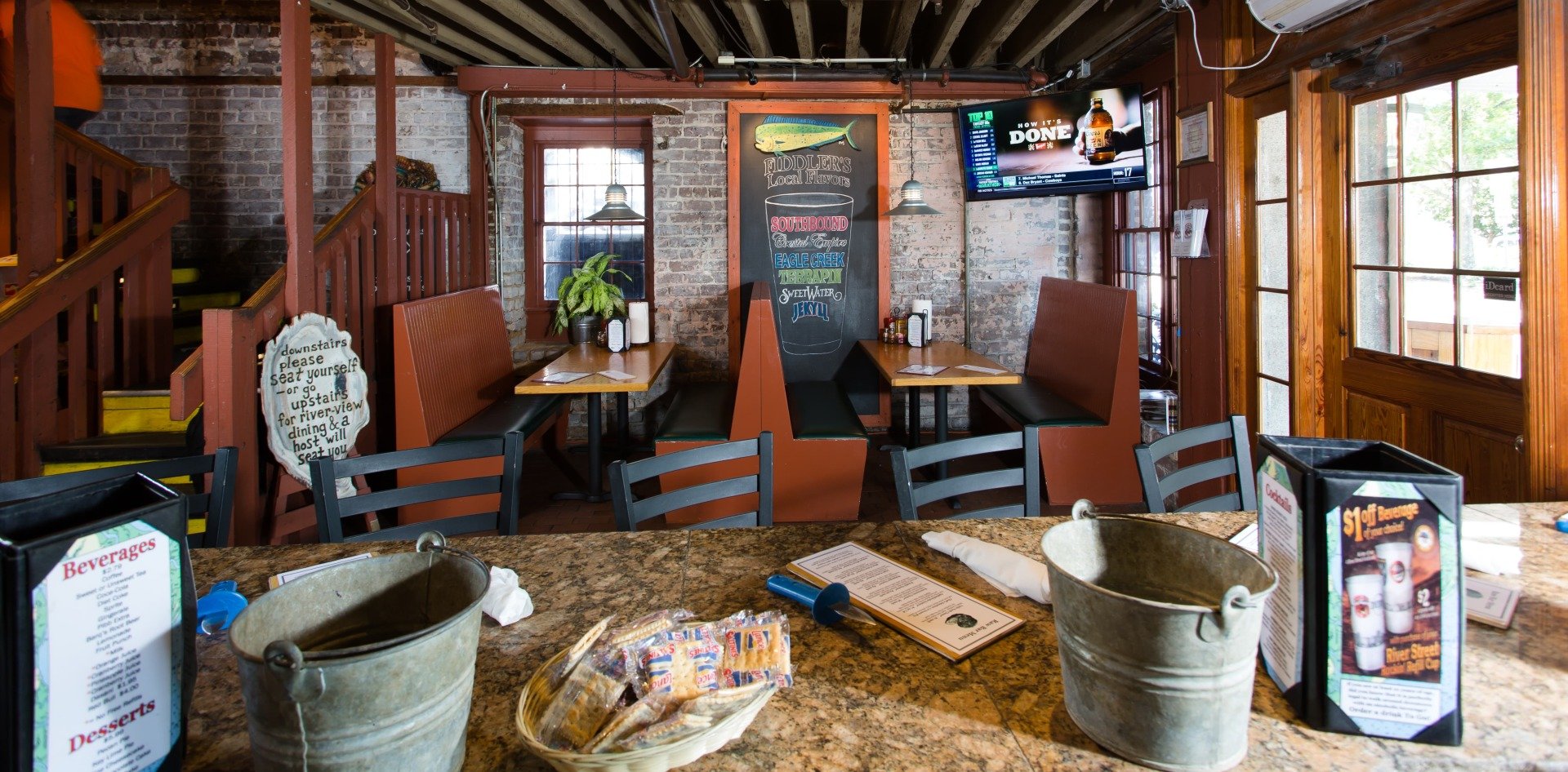 Photos | Fiddler's Crab House & Oyster Bar | Seafood Restaurant