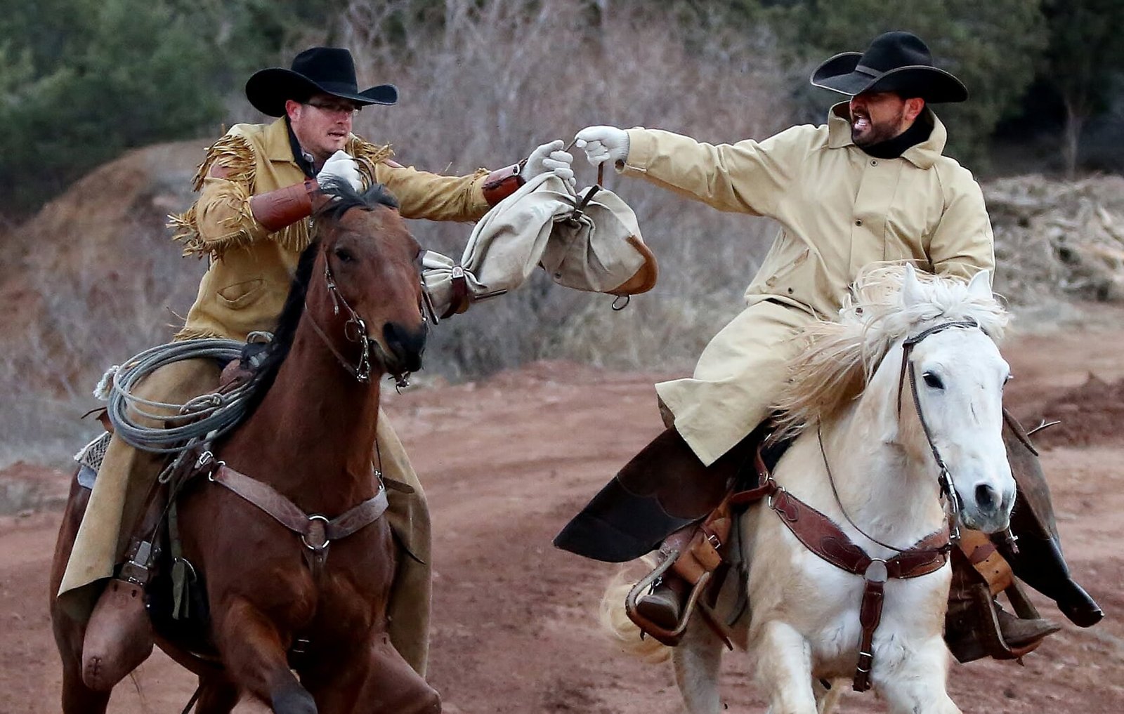 THE HASHKNIFE PONY EXPRESS