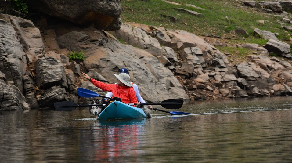 BLUE RIDGE RESERVOIR
