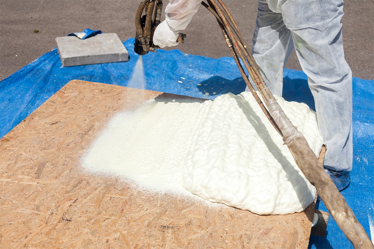 Spray Foam | Westville, NJ | The Spray Foam Works Company LLC