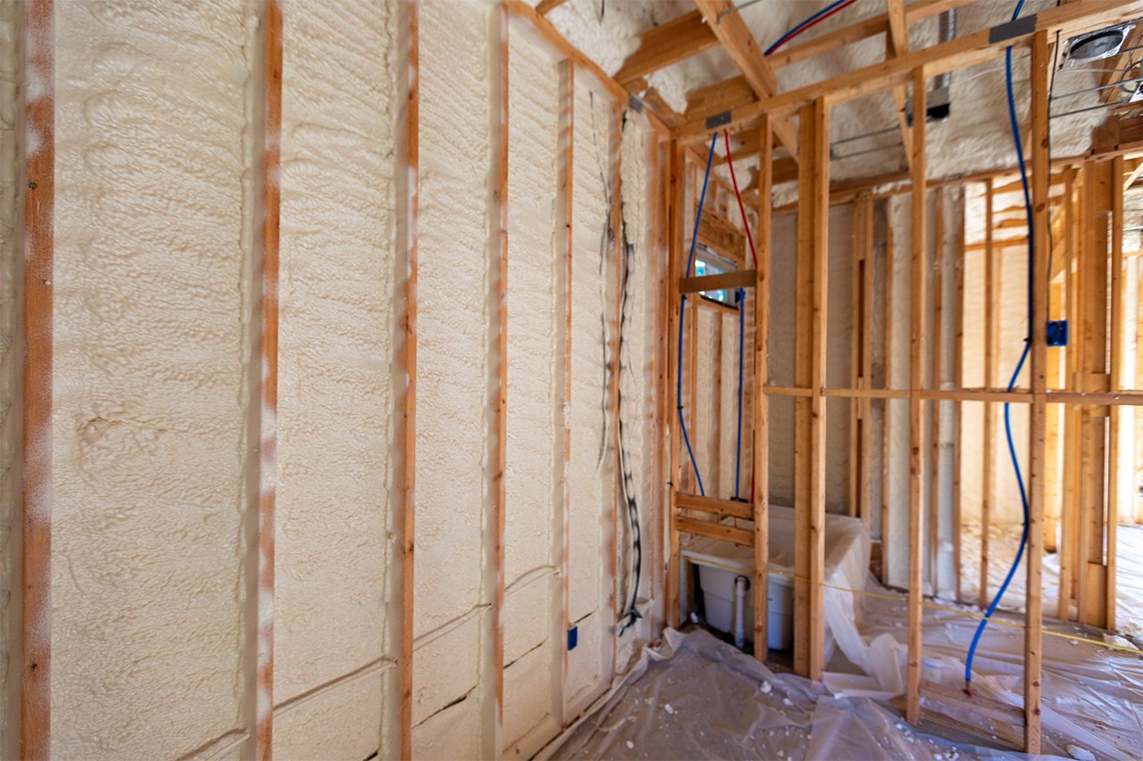 Spray Foam | Insulation | Westville, NJ | The Spray Foam Works Company LLC