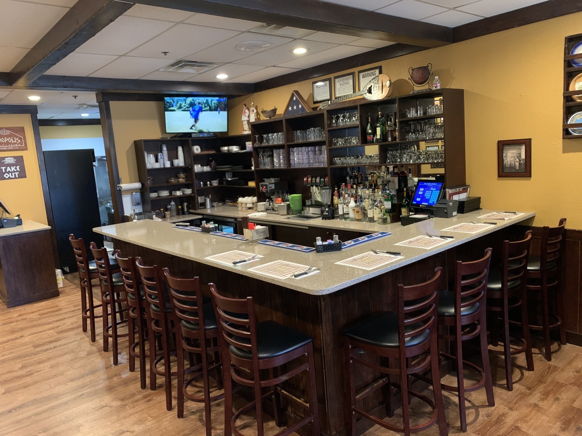 Akropolis Greek Restaurant | Gallery