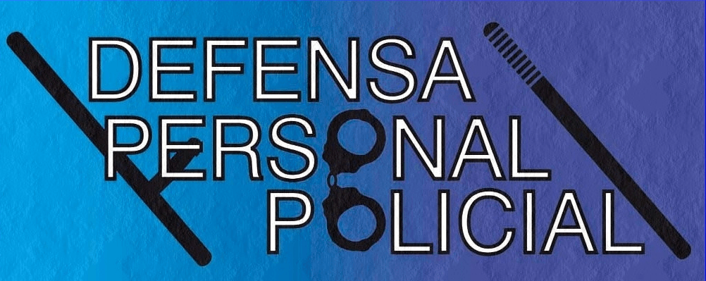 defensa personal policial fuerzas y cuerpos de seguridad bastón tonfa ...