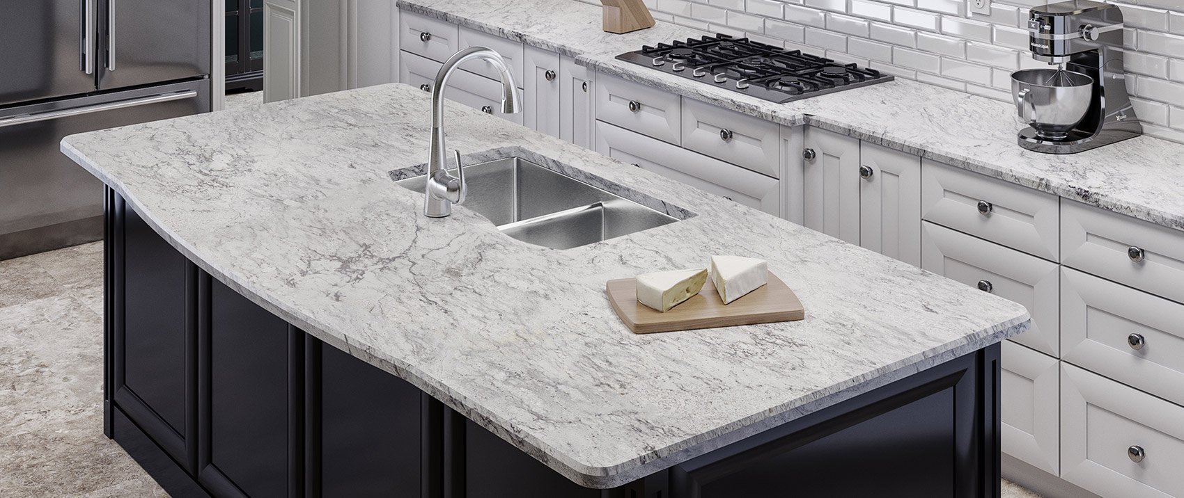 Johnson Granite | Granite supplier in Surry County, North Carolina