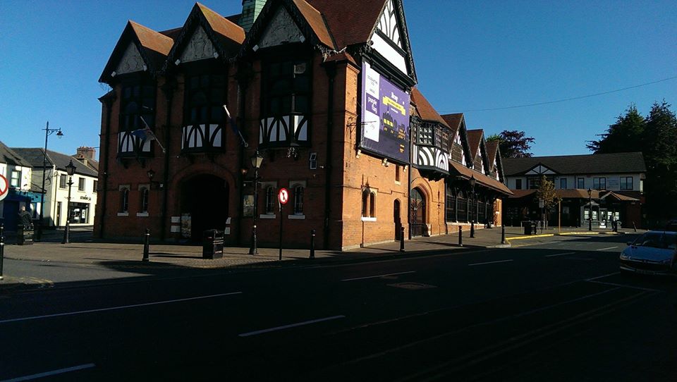 Bray Town Centre