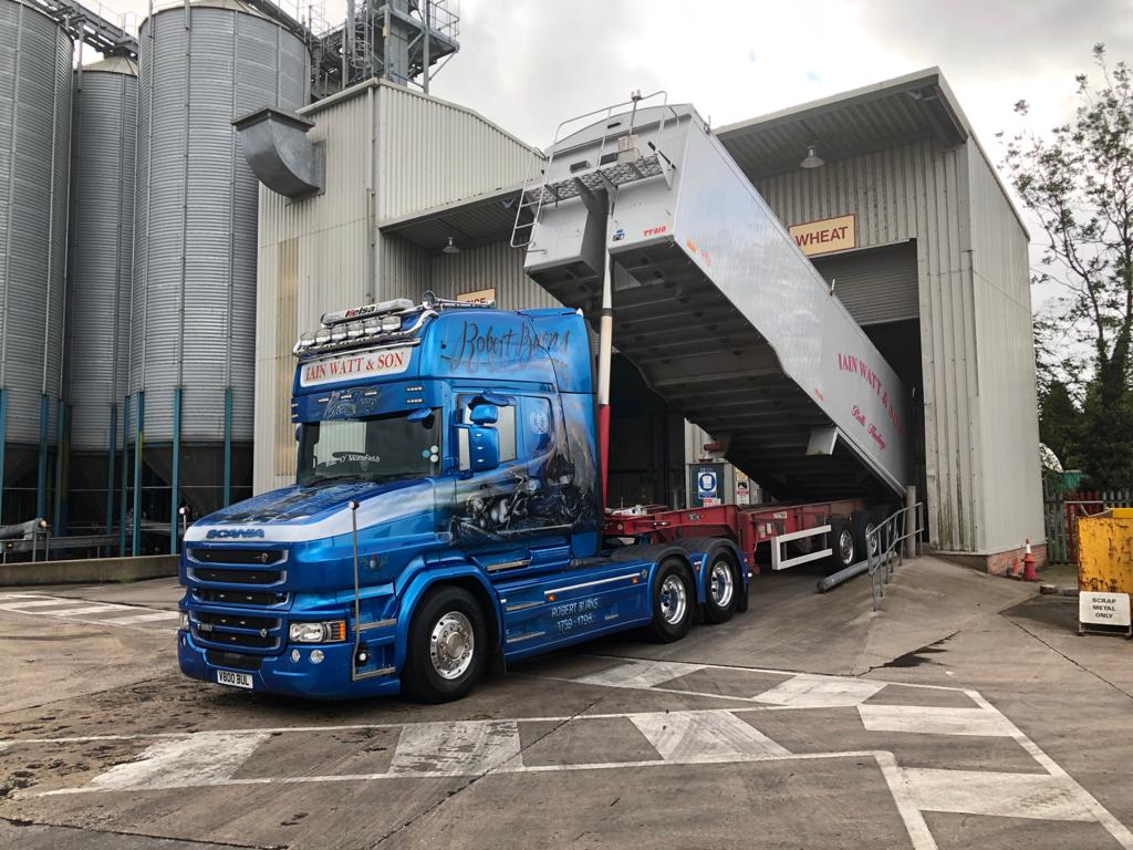 Recruitment: Full time Class 2 driver