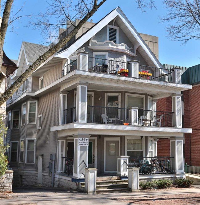 CHT Apartments: Downtown Madison, Wisconsin Apartments