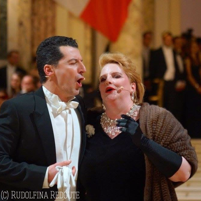 Alexandra Scholik - Opernsängerin