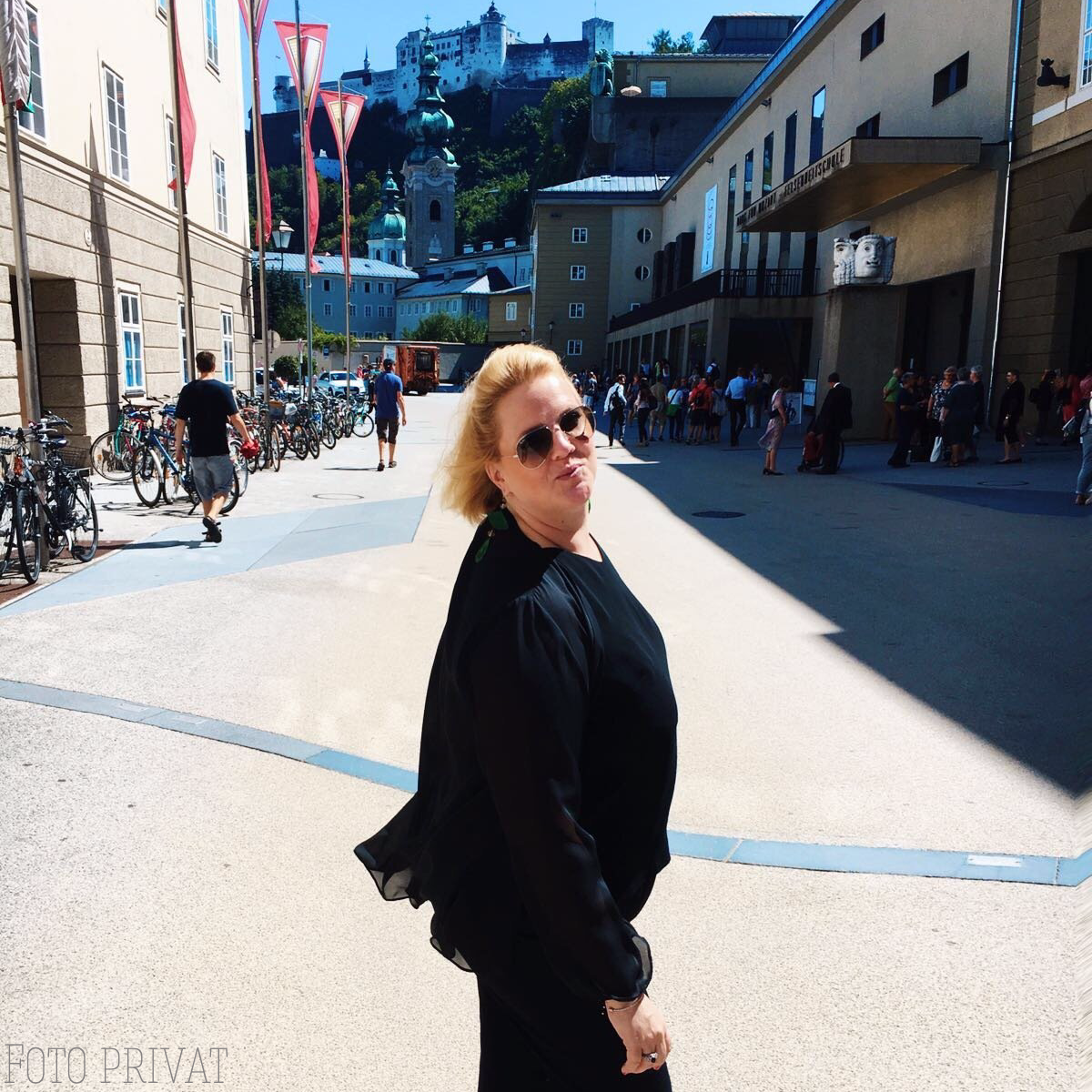 Alexandra Scholik - Opernsängerin