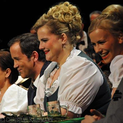 Alexandra Scholik - Opernsängerin