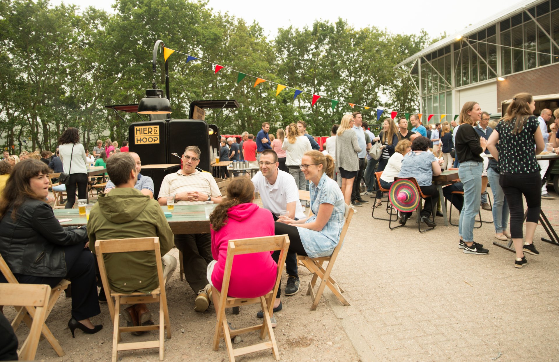 Zes Events - TuinIdee