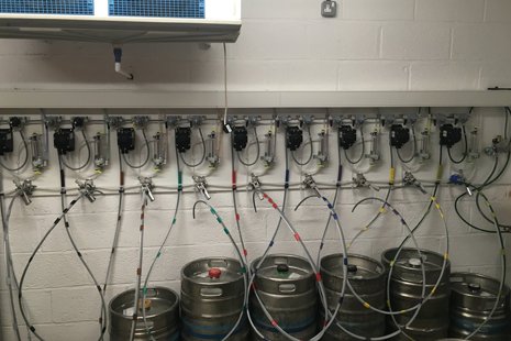 Drink Dispensers & Installation | Barrel to Tap