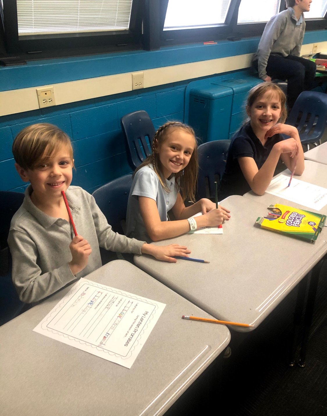 Our Lady of Peace Catholic School | Columbus, Ohio | Clintonville