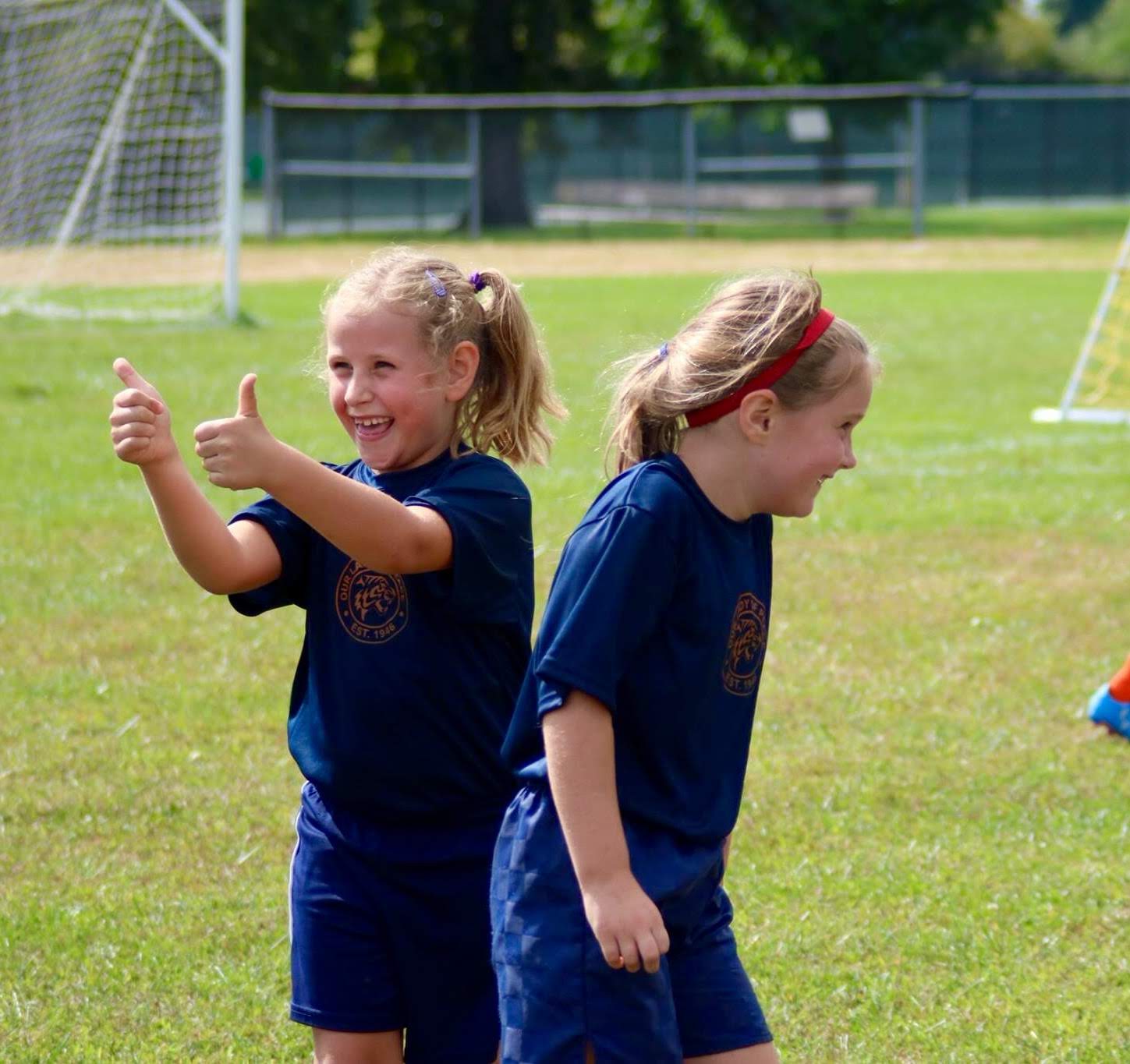 Athletics & Activities | Our Lady of Peace Catholic School | Columbus