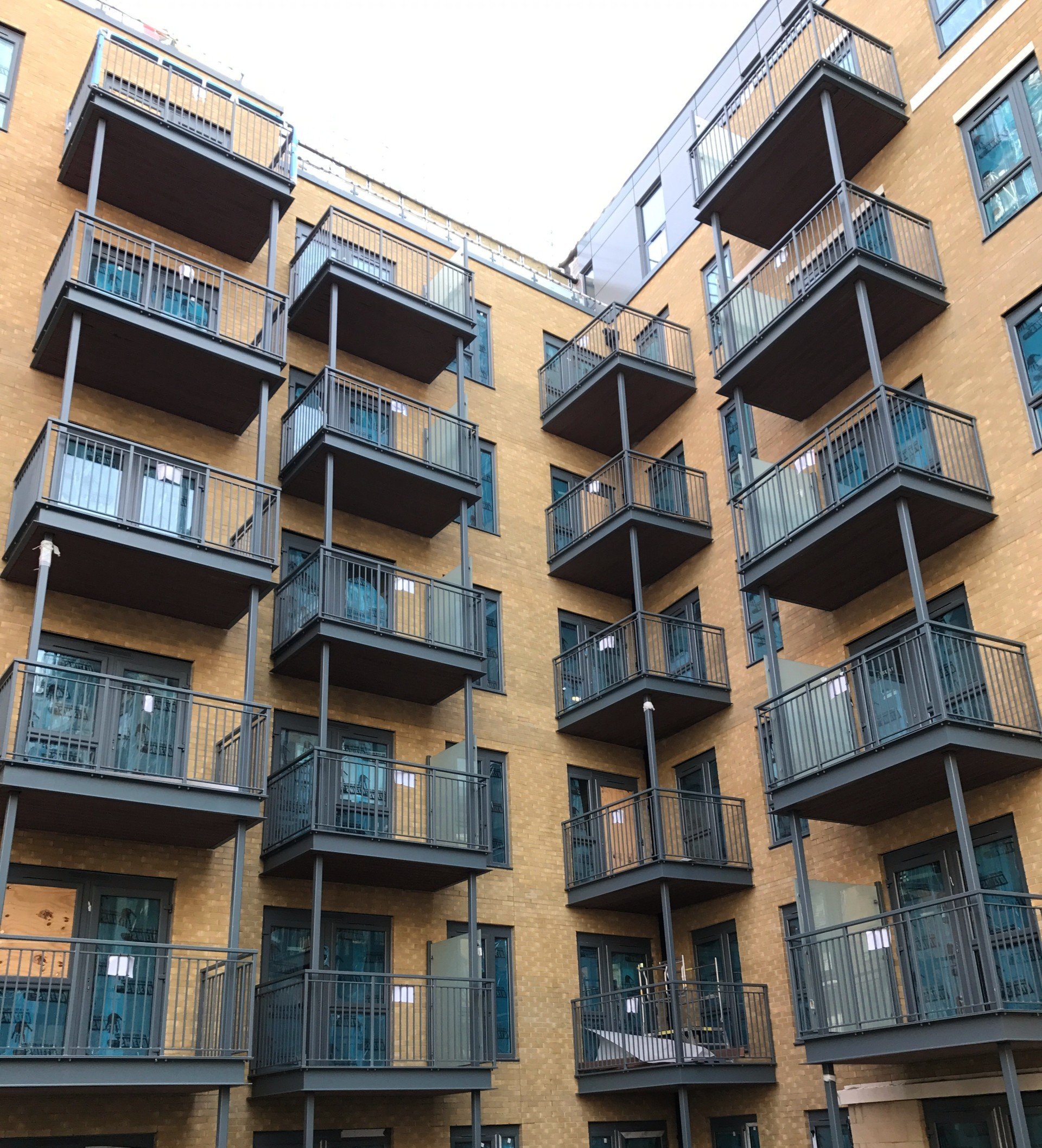 Skyline Engineering South East | Architectural Metalwork | Design ...