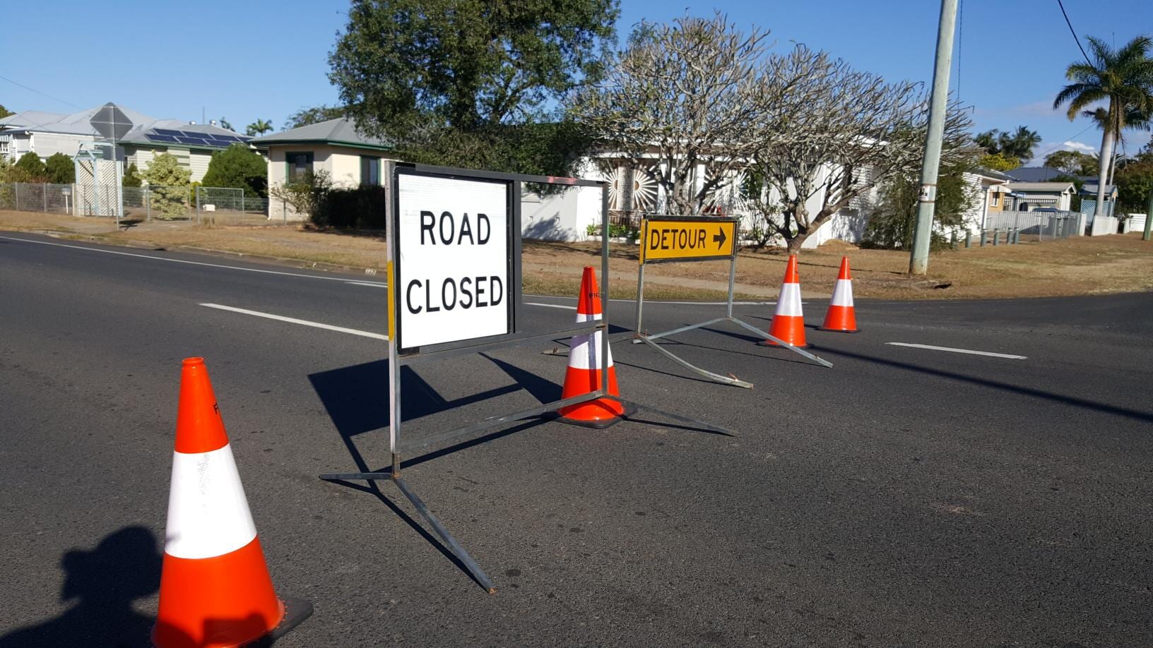 Traffic Control Services in Bundaberg | FNQ Security & Traffic Control