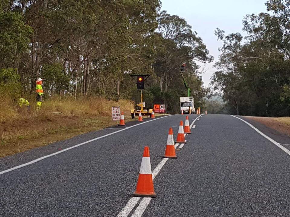 Traffic Control Services in Bundaberg | FNQ Security & Traffic Control