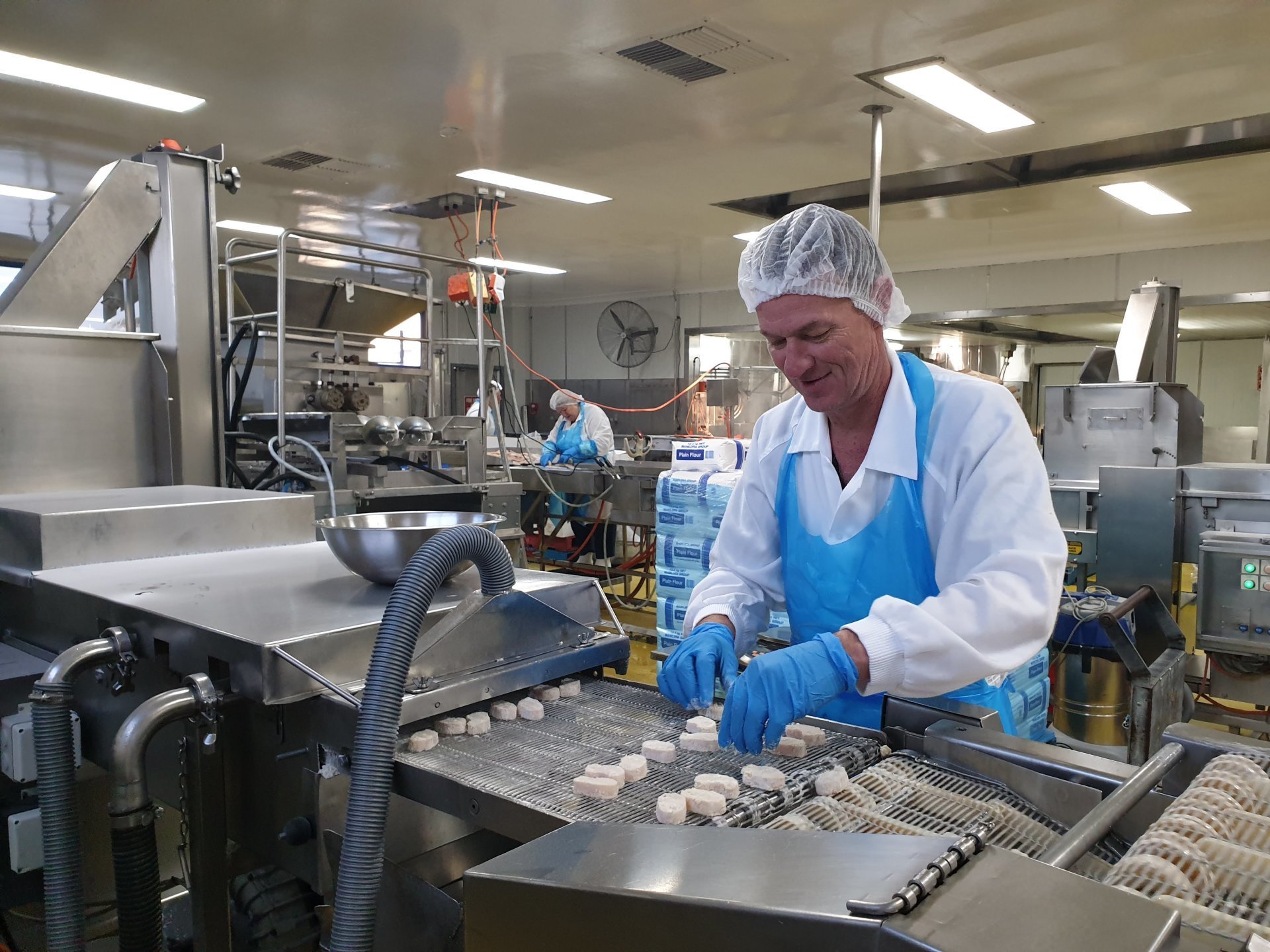 Staff - Bayview Foods