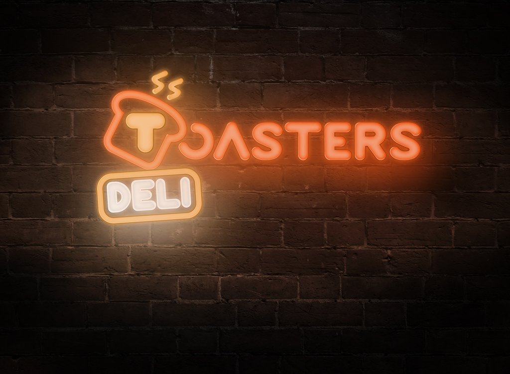Great food, Toasters Deli