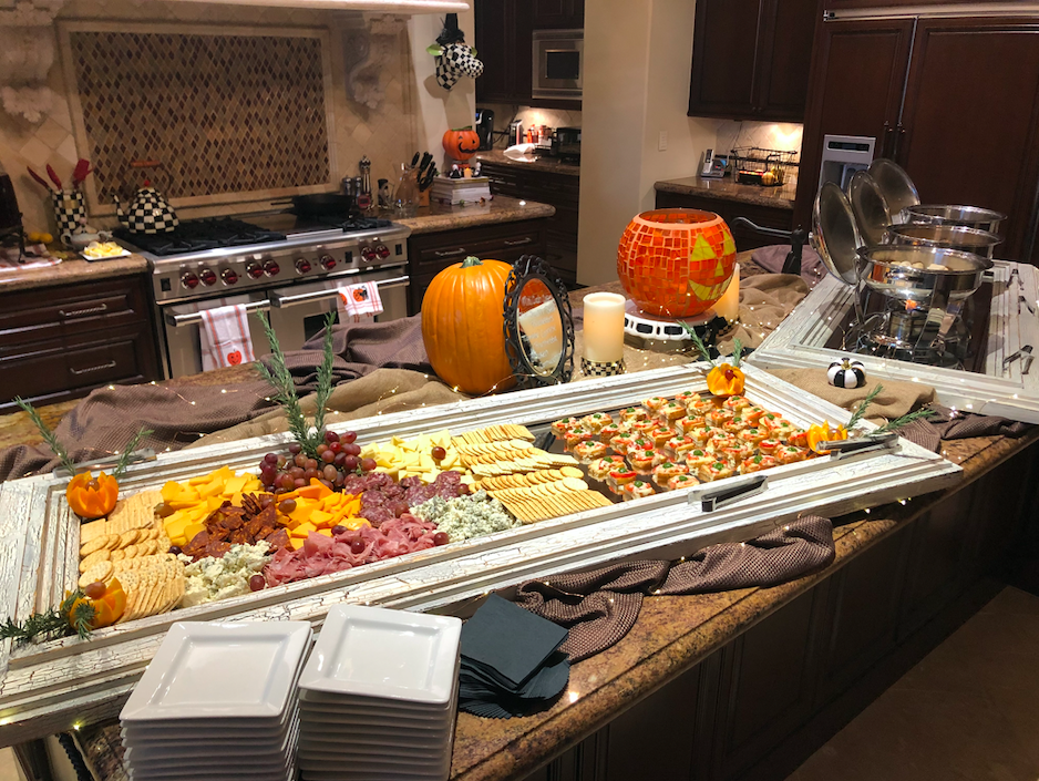 The Refuge - The Woodlands, TX - Catering