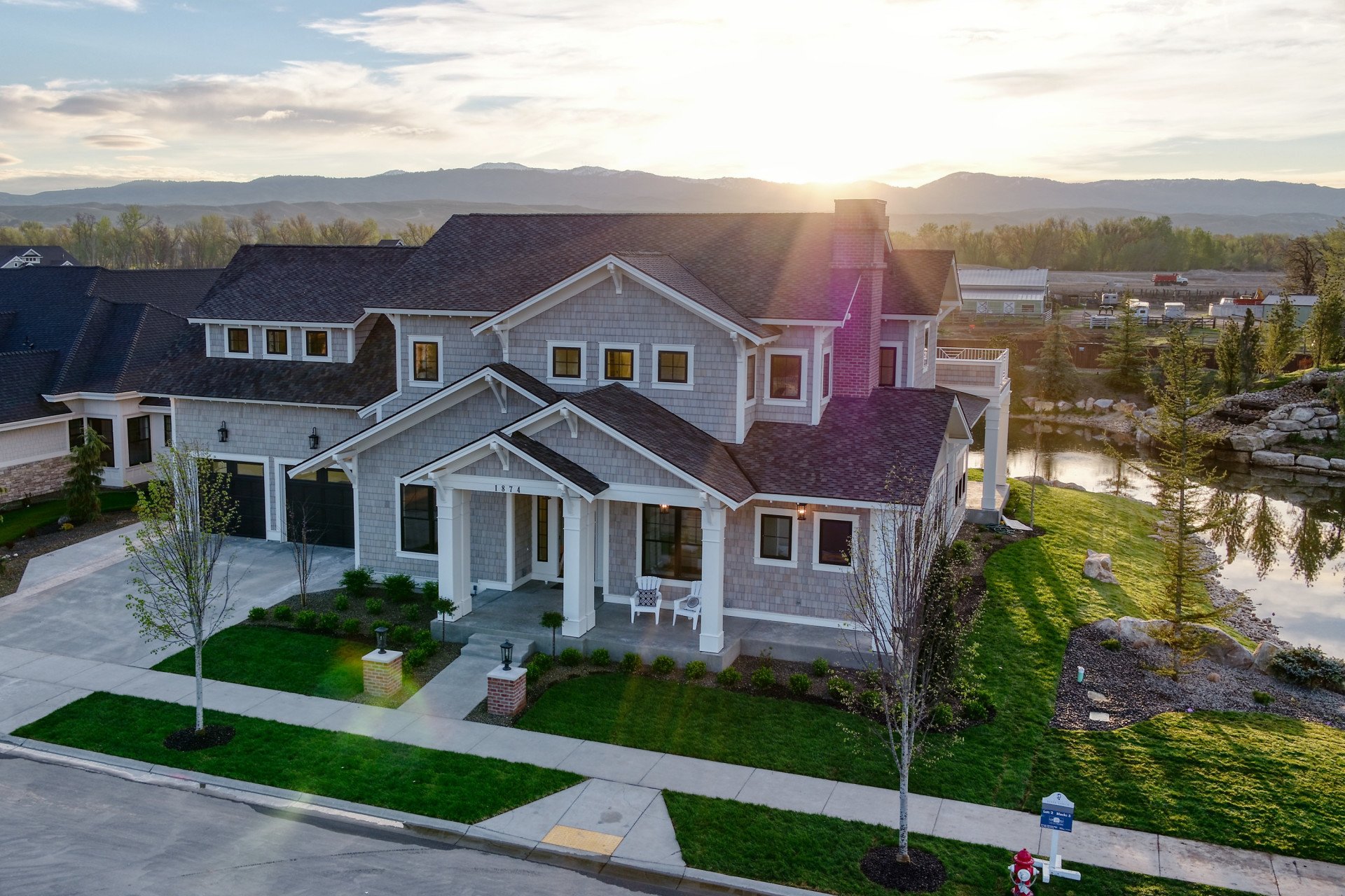 Legacy Homes | Custom Home Builder