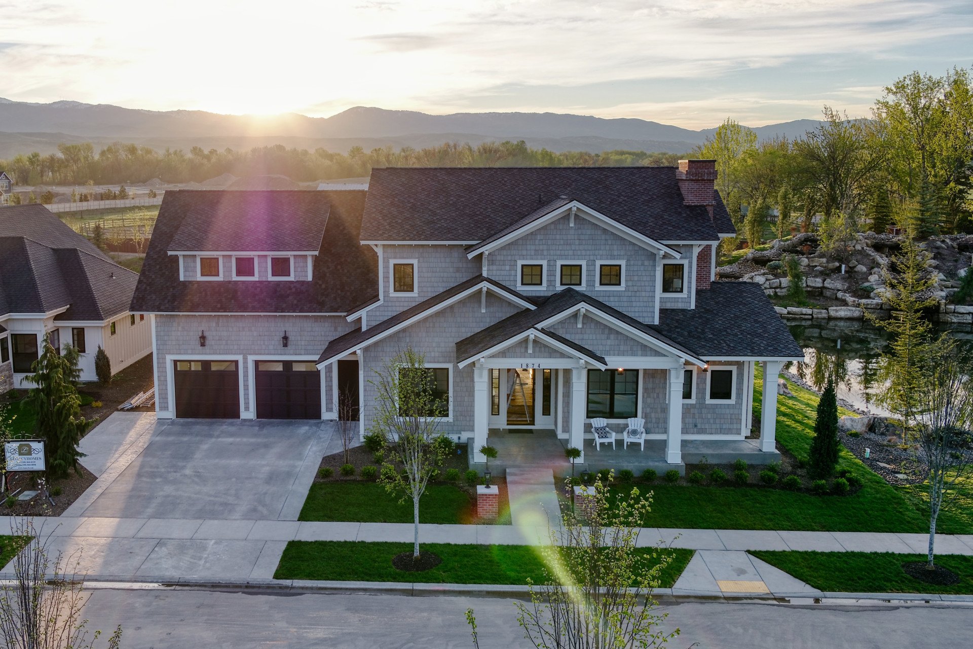 Legacy Homes | Custom Home Builder