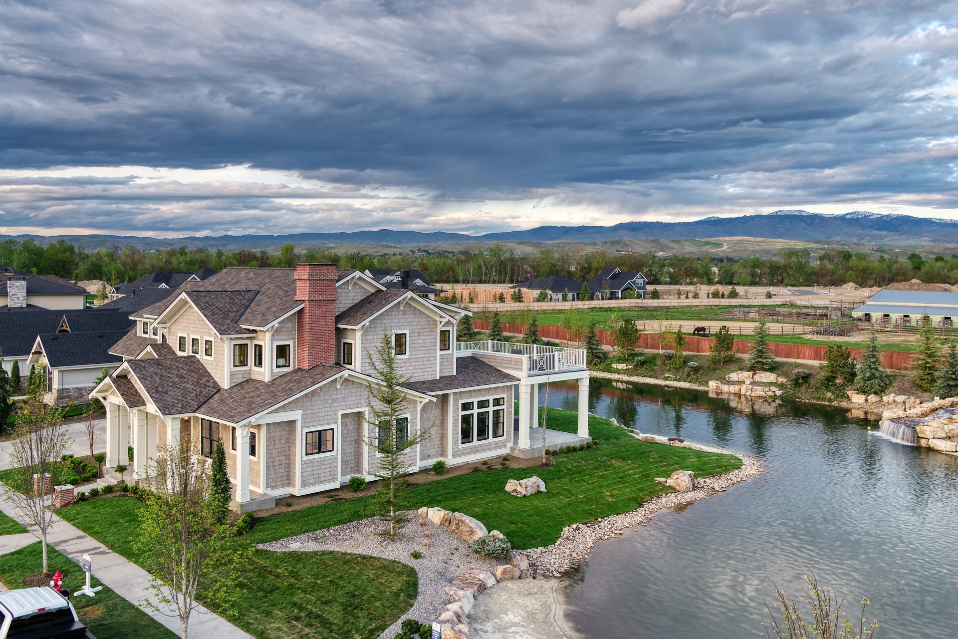Legacy Homes | Custom Home Builder