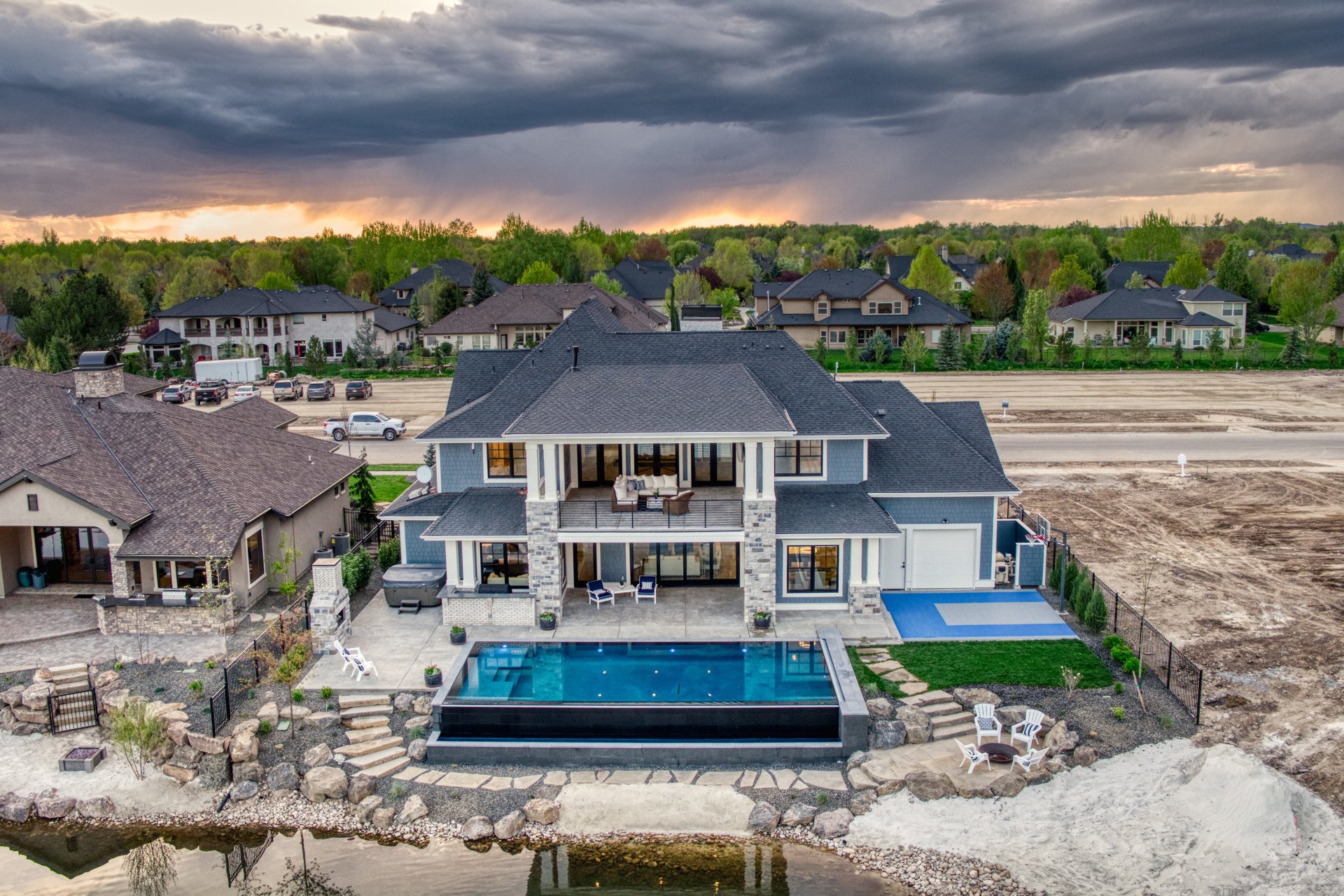 Legacy Homes | Custom Home Builder