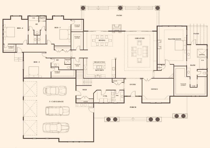 Legacy Homes | Custom Home Builder