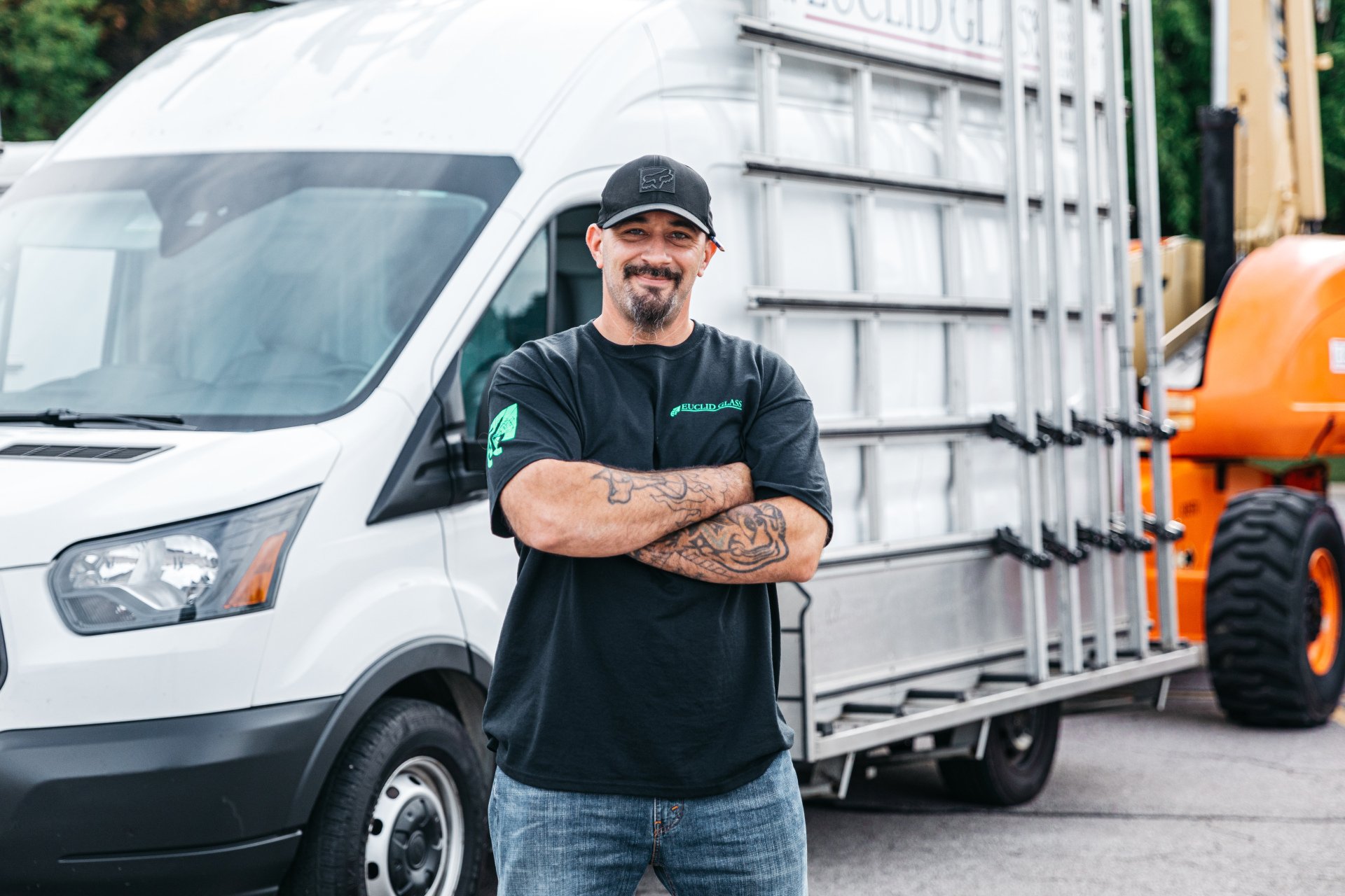 Our Team | Willoughby, OH | Euclid Glass & Door