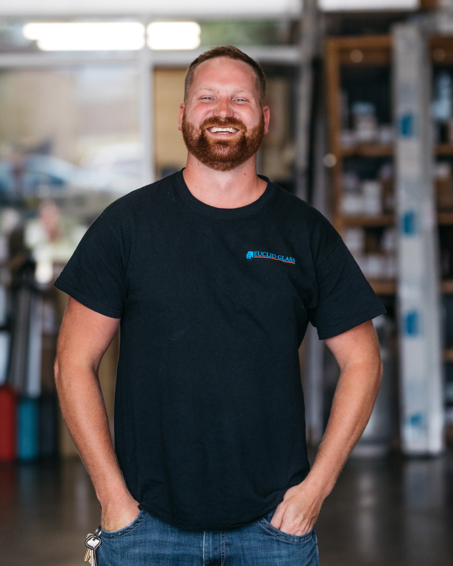 Our Team | Willoughby, OH | Euclid Glass & Door