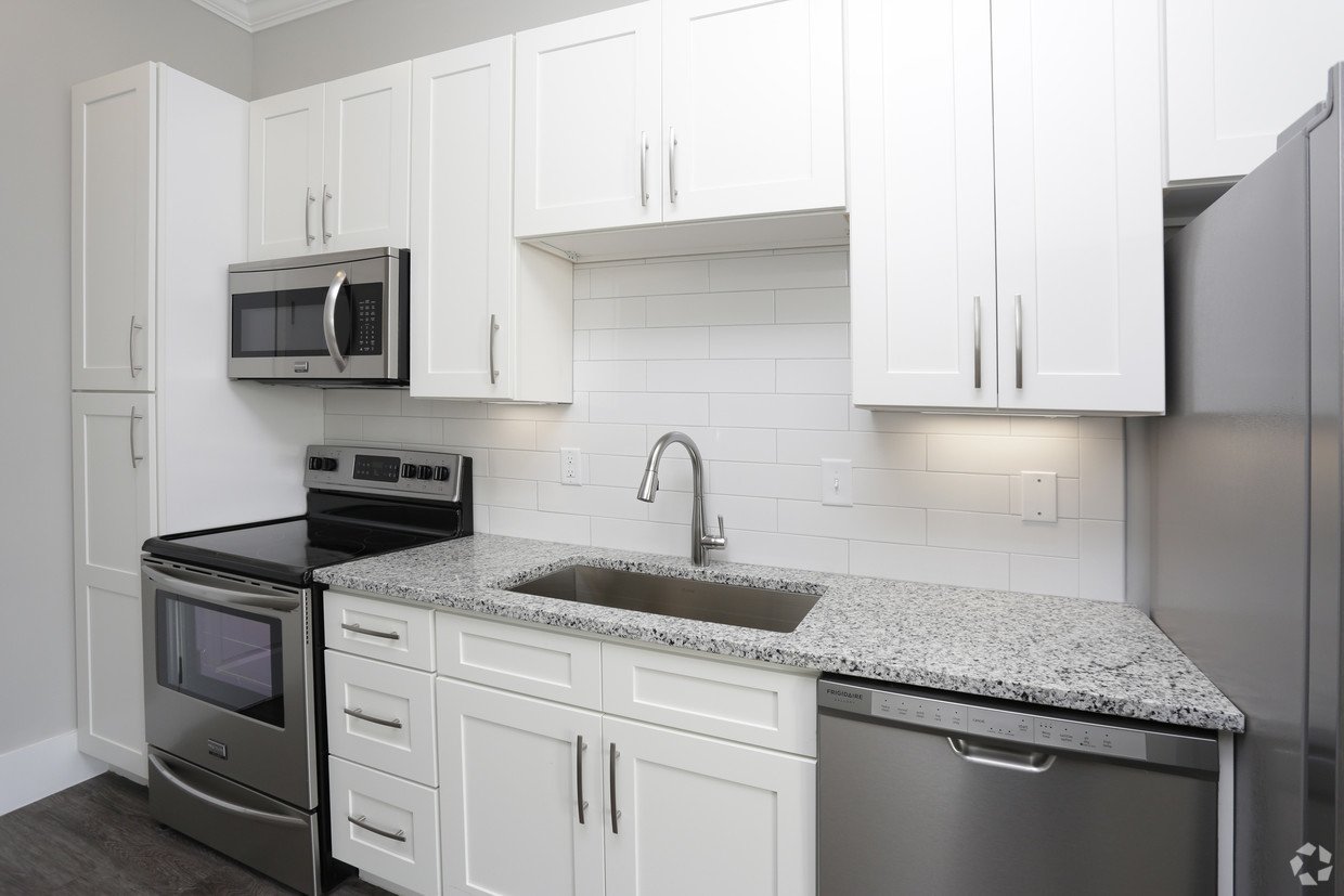 The Brook: Modern Living Redefined