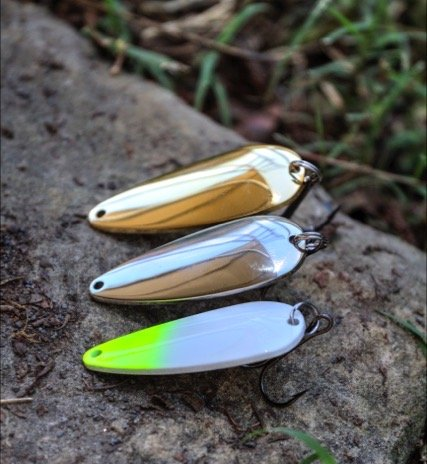 Fishing Lures & Spoons | Dixe Jet Lures | U.S.A. Made