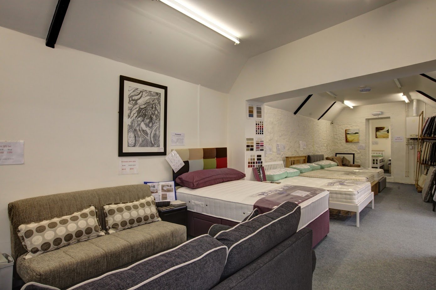 Contact Bedlam Beds | Bedlam Beds | Bristol