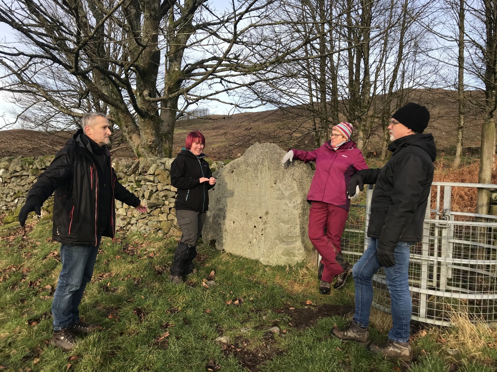 Our Walking Gallery | Walk Moffat