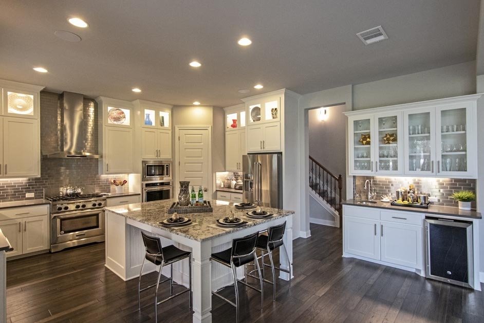 Kitchens Gallery - JB Murphy Co. | Custom Kitchen Cabinetry | Sun City ...