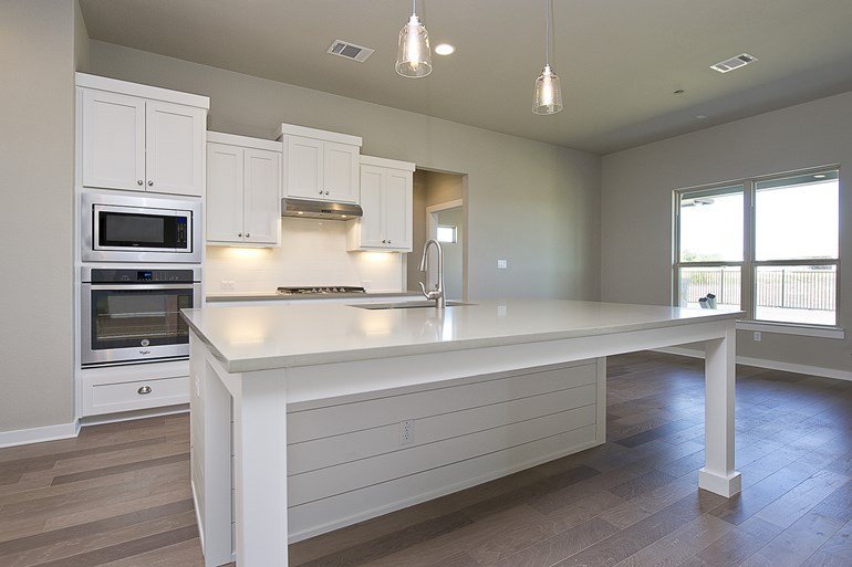 Kitchens Gallery - JB Murphy Co. | Custom Kitchen Cabinetry | Sun City ...