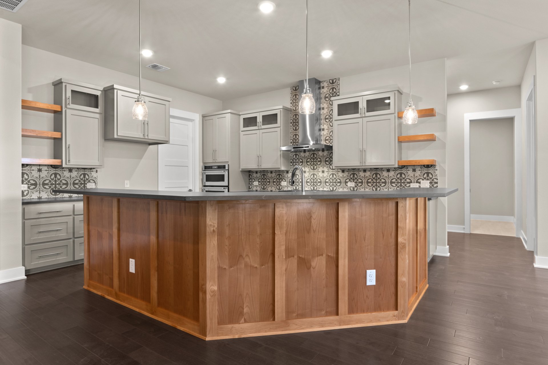 Kitchens Gallery - JB Murphy Co. | Custom Kitchen Cabinetry | Sun City ...