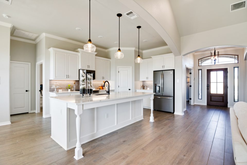 Kitchens Gallery - JB Murphy Co. | Custom Kitchen Cabinetry | Sun City ...