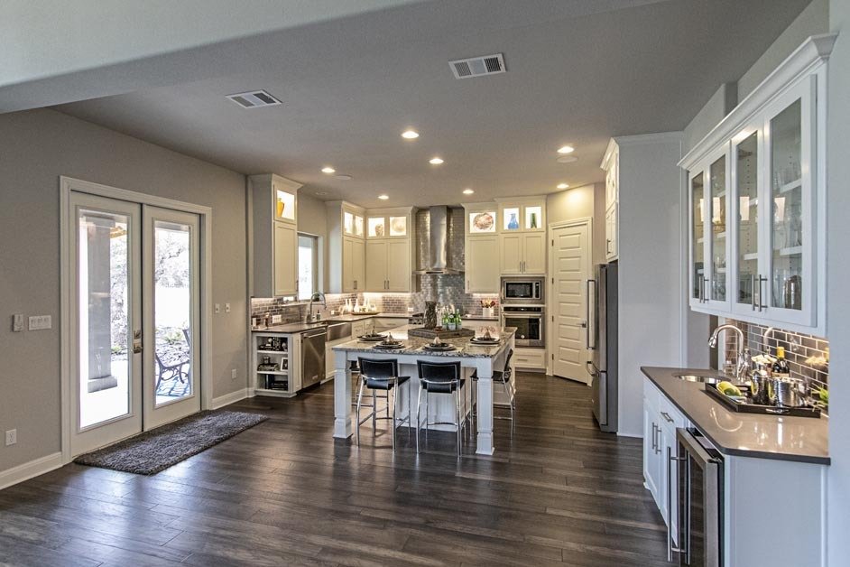 Kitchens Gallery - JB Murphy Co. | Custom Kitchen Cabinetry | Sun City ...