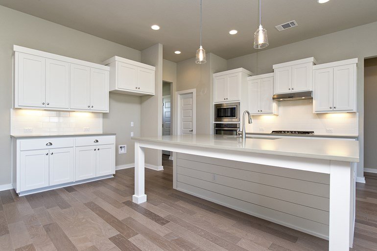 Kitchens Gallery - JB Murphy Co. | Custom Kitchen Cabinetry | Sun City ...