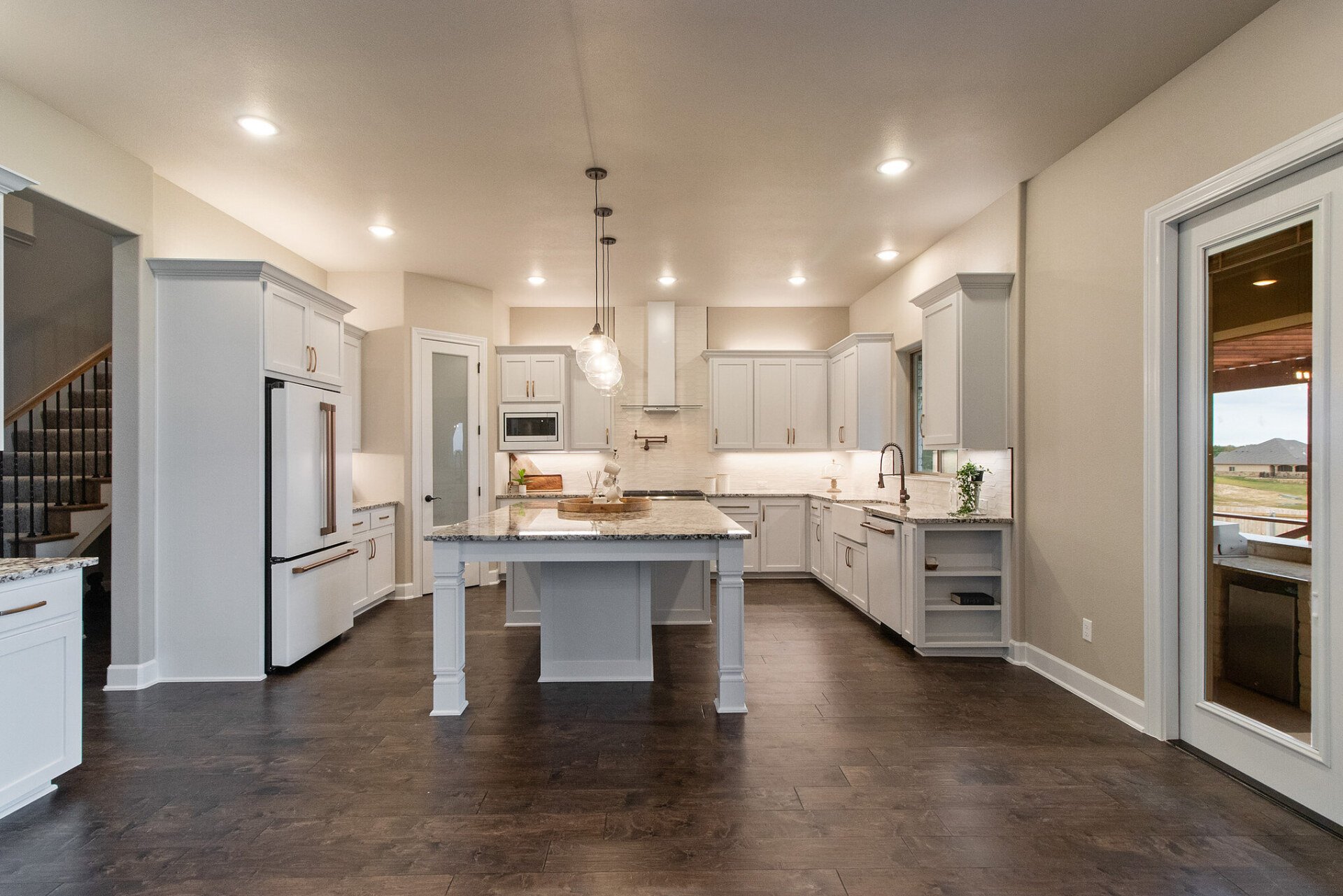 Kitchens Gallery - JB Murphy Co. | Custom Kitchen Cabinetry | Sun City ...