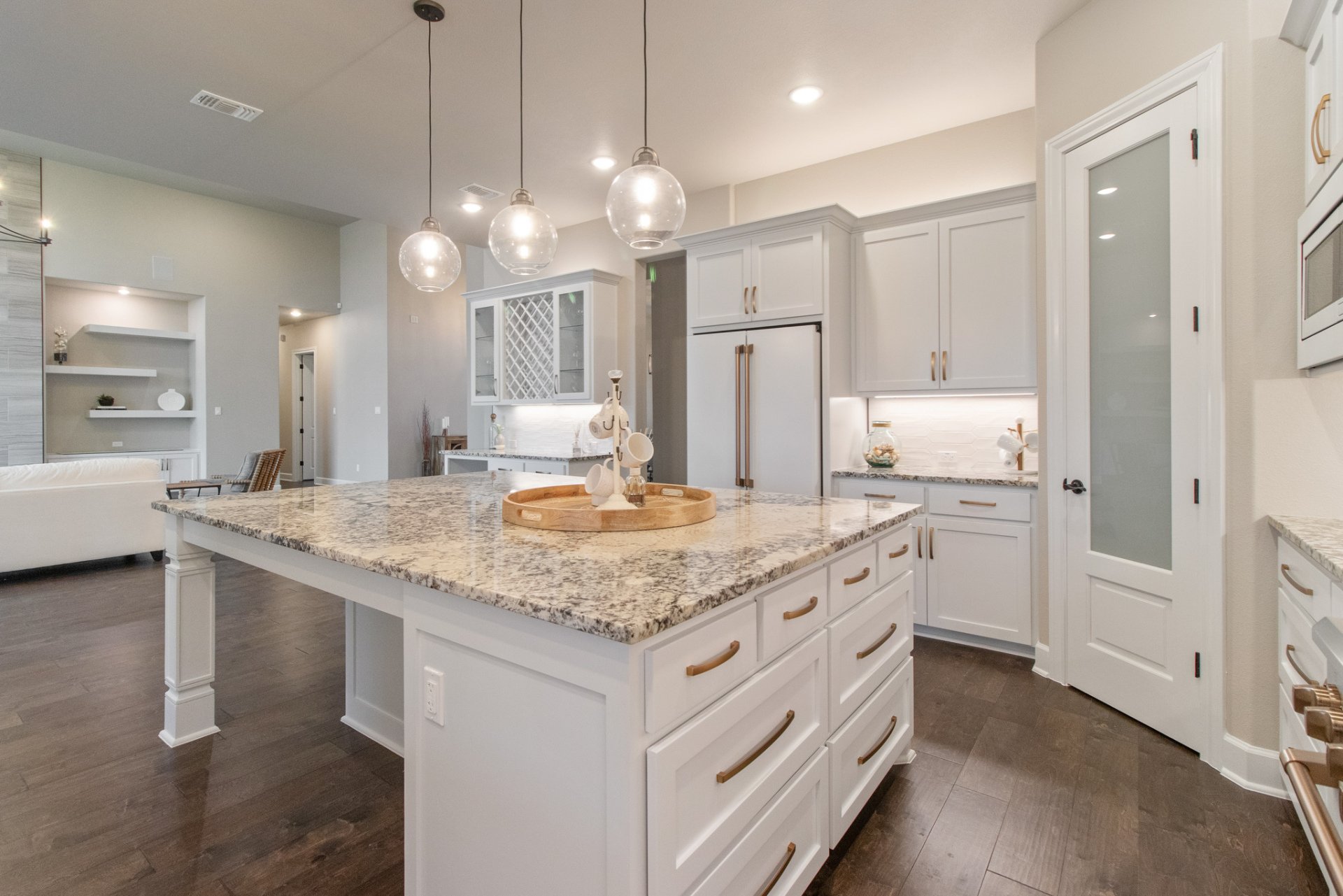 Kitchens Gallery - JB Murphy Co. | Custom Kitchen Cabinetry | Sun City ...