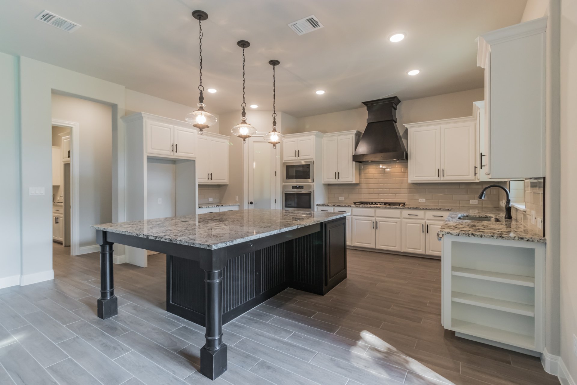 Kitchens Gallery - JB Murphy Co. | Custom Kitchen Cabinetry | Sun City ...