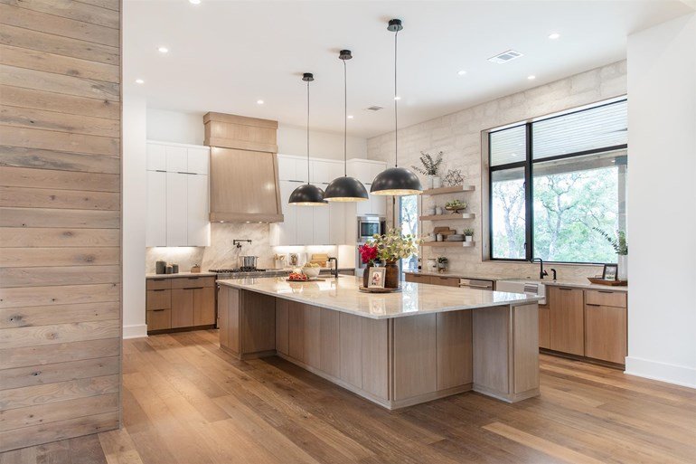 Kitchens Gallery - JB Murphy Co. | Custom Kitchen Cabinetry | Sun City ...