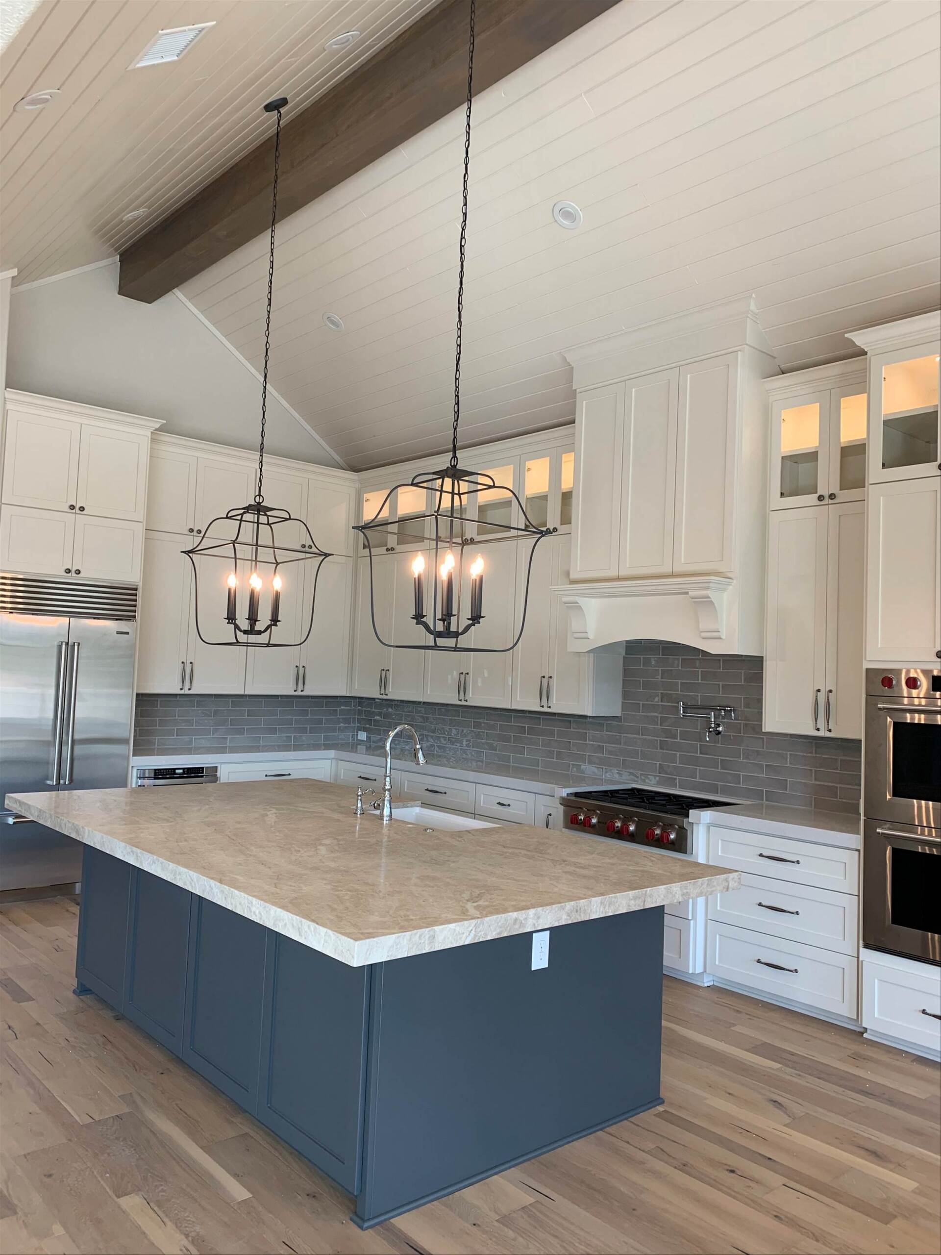 Kitchens Gallery - JB Murphy Co. | Custom Kitchen Cabinetry | Sun City ...