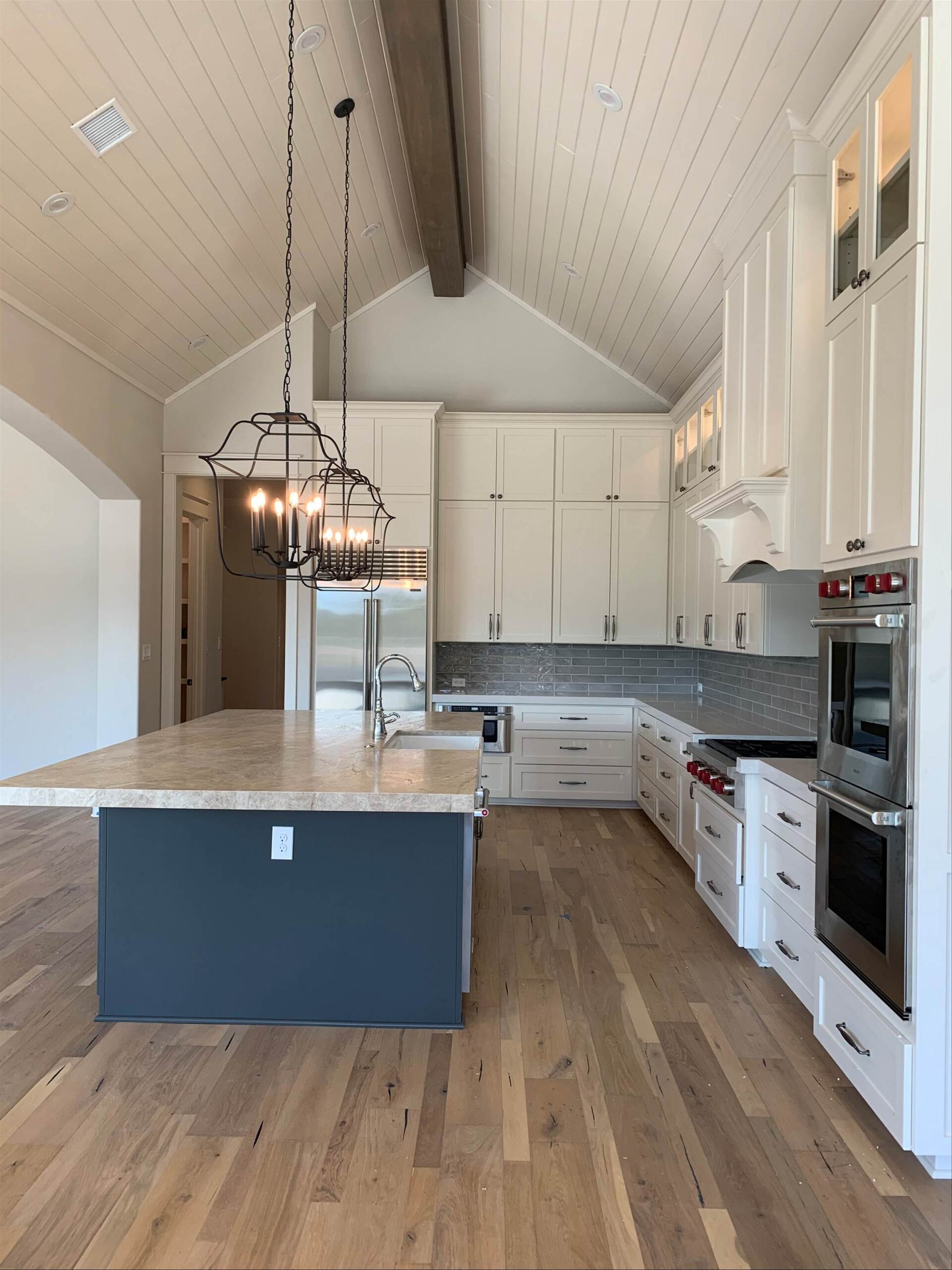 Kitchens Gallery - JB Murphy Co. | Custom Kitchen Cabinetry | Sun City ...