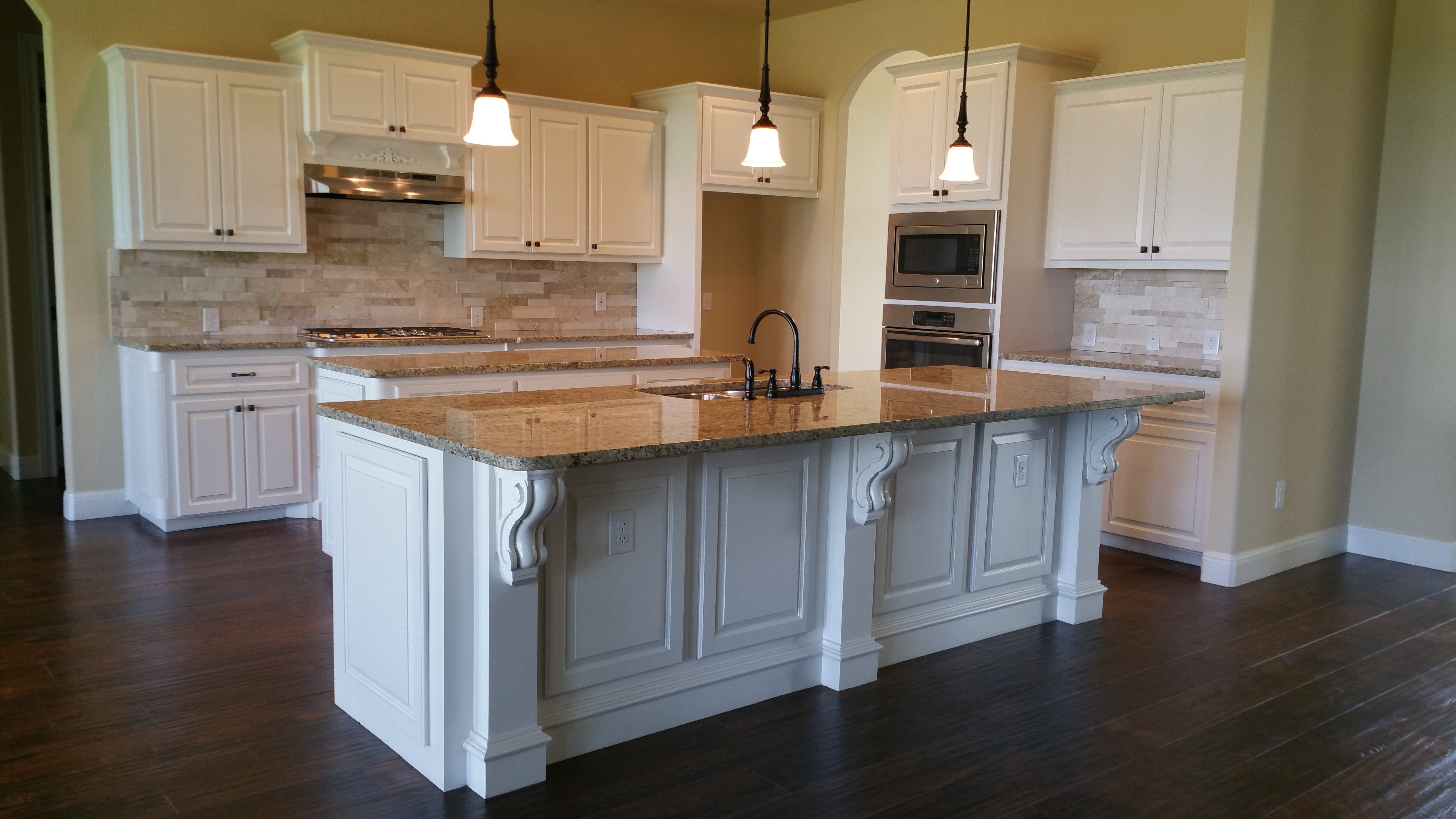 Kitchens Gallery - JB Murphy Co. | Custom Kitchen Cabinetry | Sun City ...