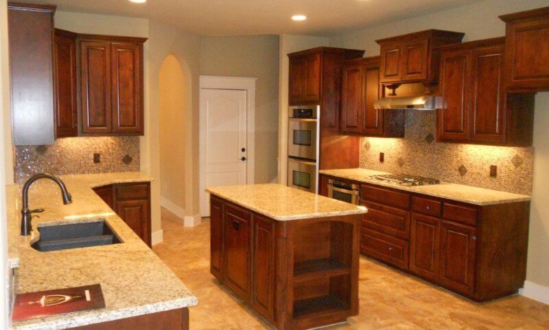 Kitchens Gallery - JB Murphy Co. | Custom Kitchen Cabinetry | Sun City ...