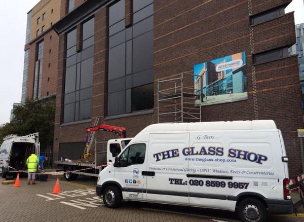 Quality glazing services in London, Essex & further Areas